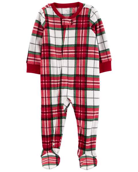 1PC Fleece PJ – Carter's Costa Rica